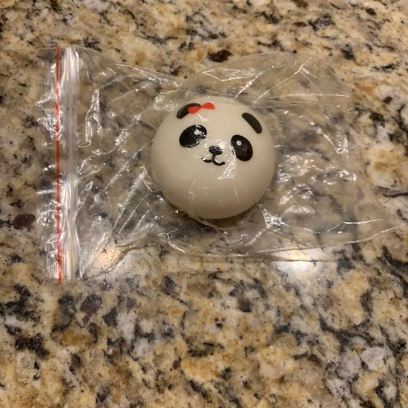 Toys | Panda Squishy | Poshmark